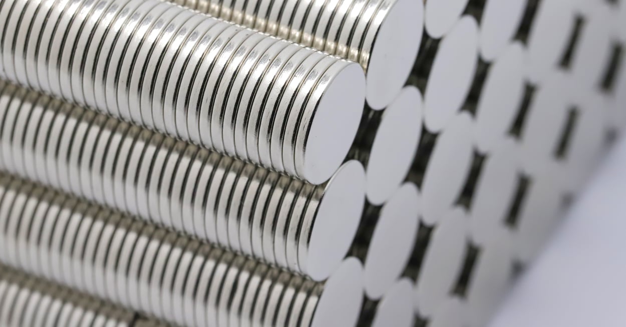 How to Grind Alnico Magnets: The Art of Using CBN Wheels