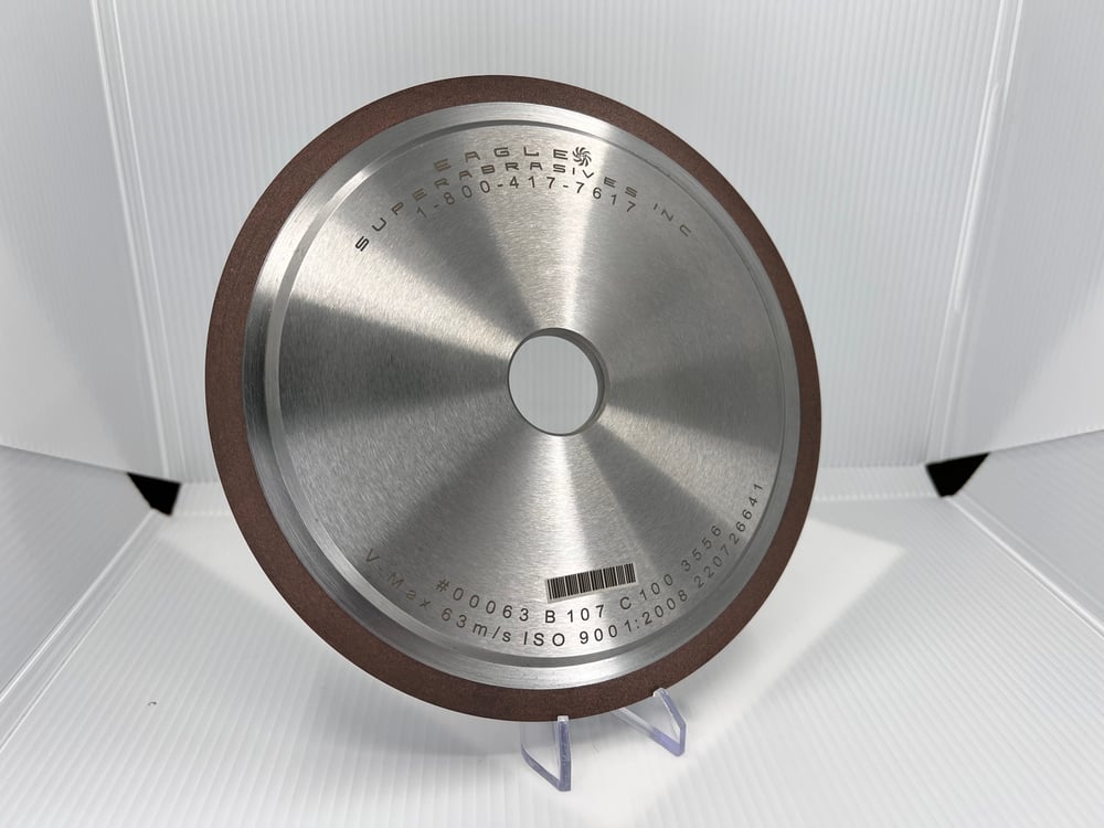 Profile Grinding Wheels that Outperform Generic Off-the-Shelf Wheels