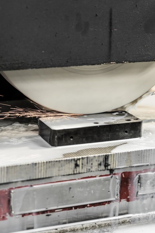 Common Surface Grinding Problems with Diamond and CBN Wheels—and How to ...