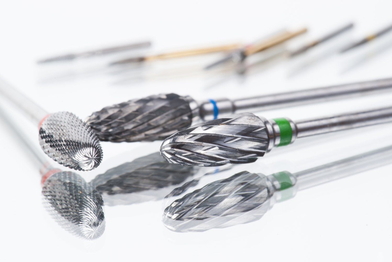 Comprehensive Guide to Carbide Burrs for Wood Carving and Metalworking