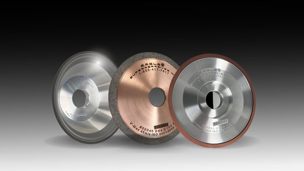 All You Ever Wanted to Know About Grinding Wheels?