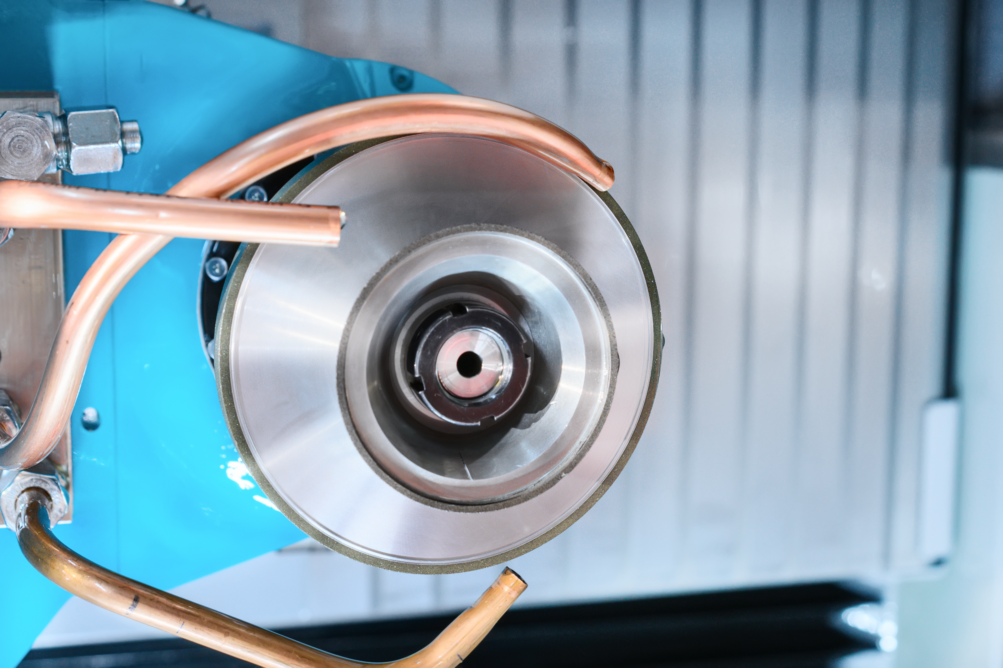 Grit Size: Impact on the Grinding Process