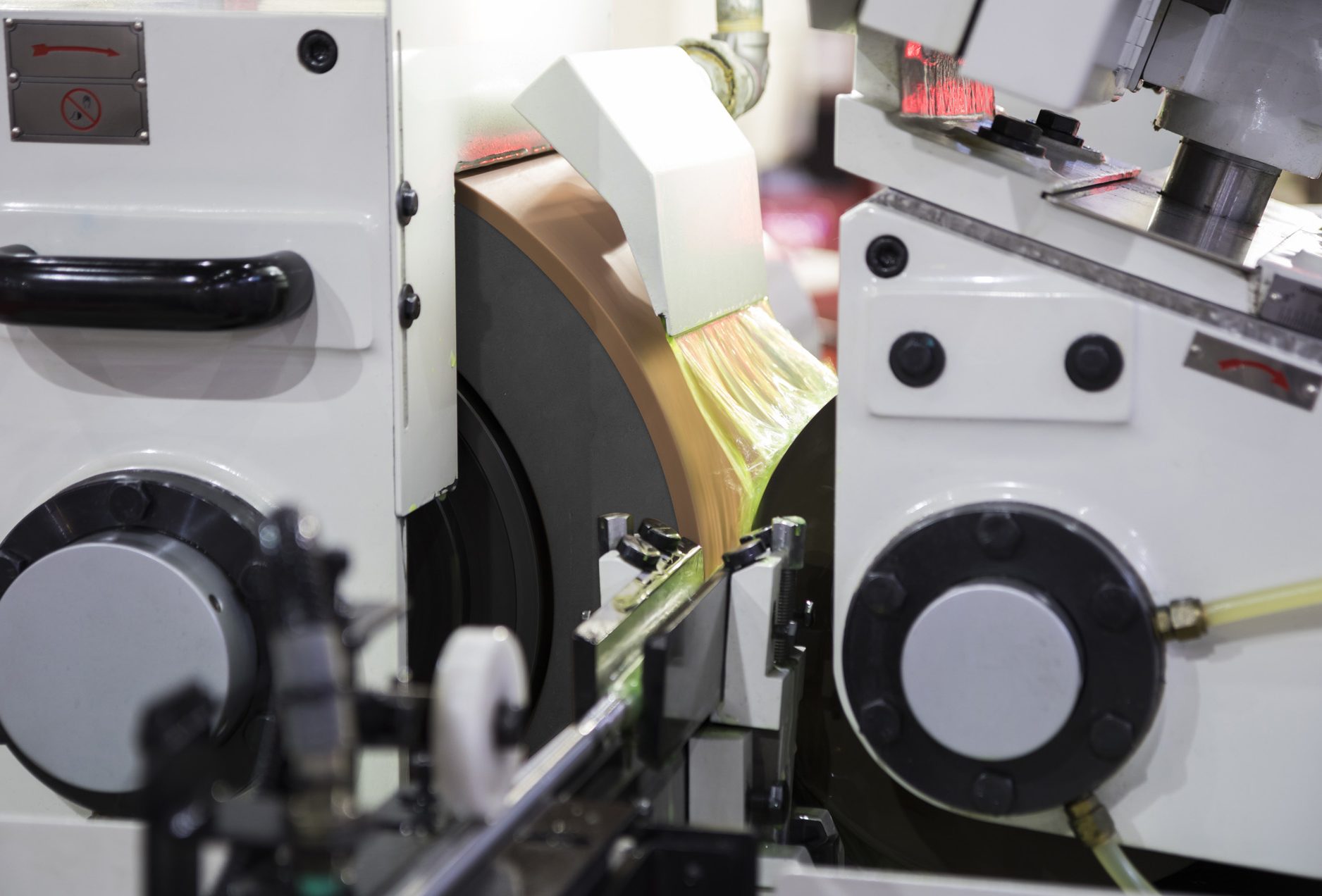 Centerless Grinding Success