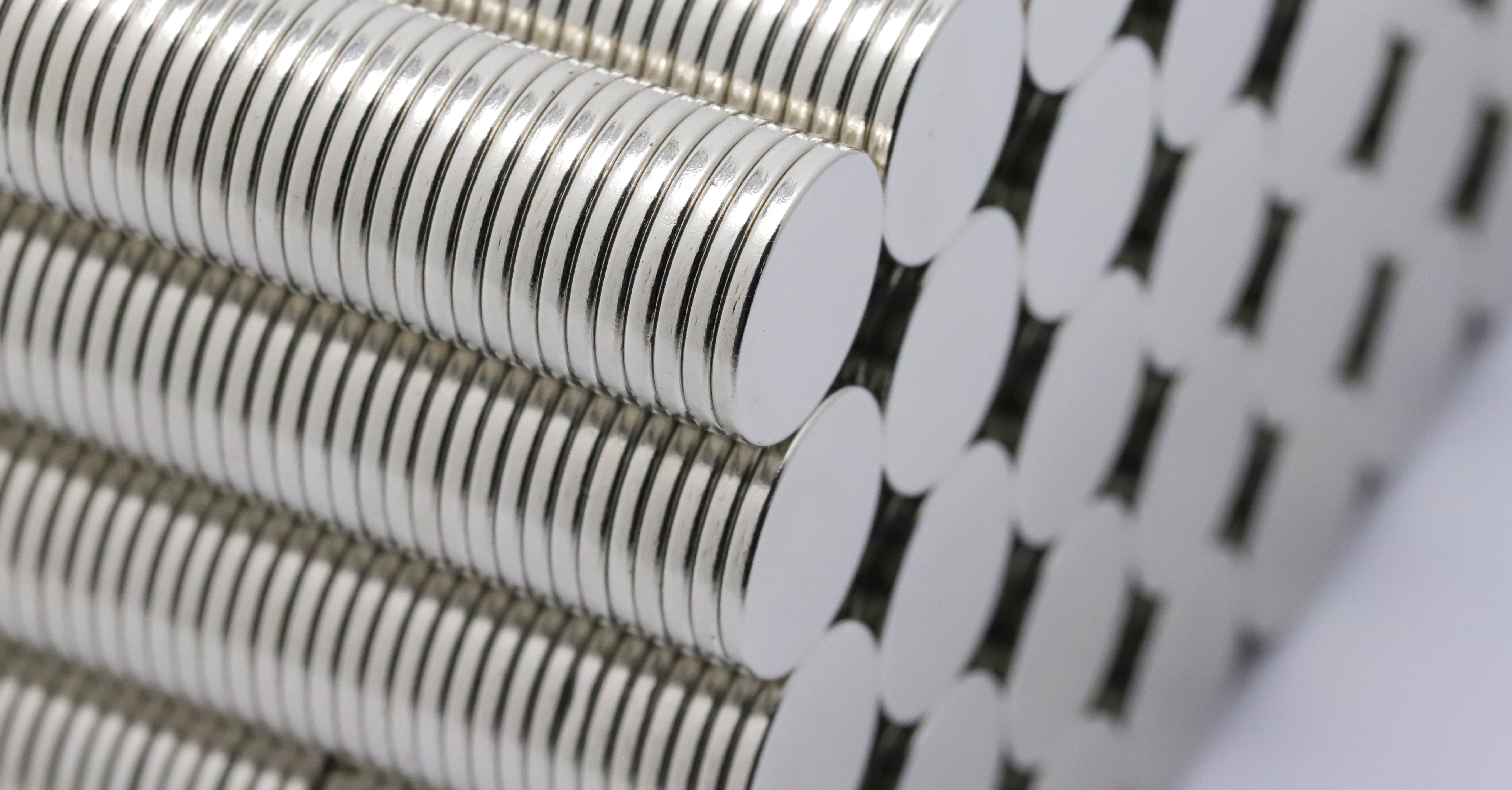 A Comprehensive Guide to Grinding Rare Earth Magnets