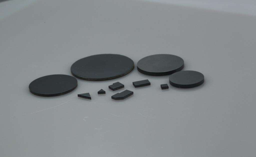 PCD & PCBN Compacts