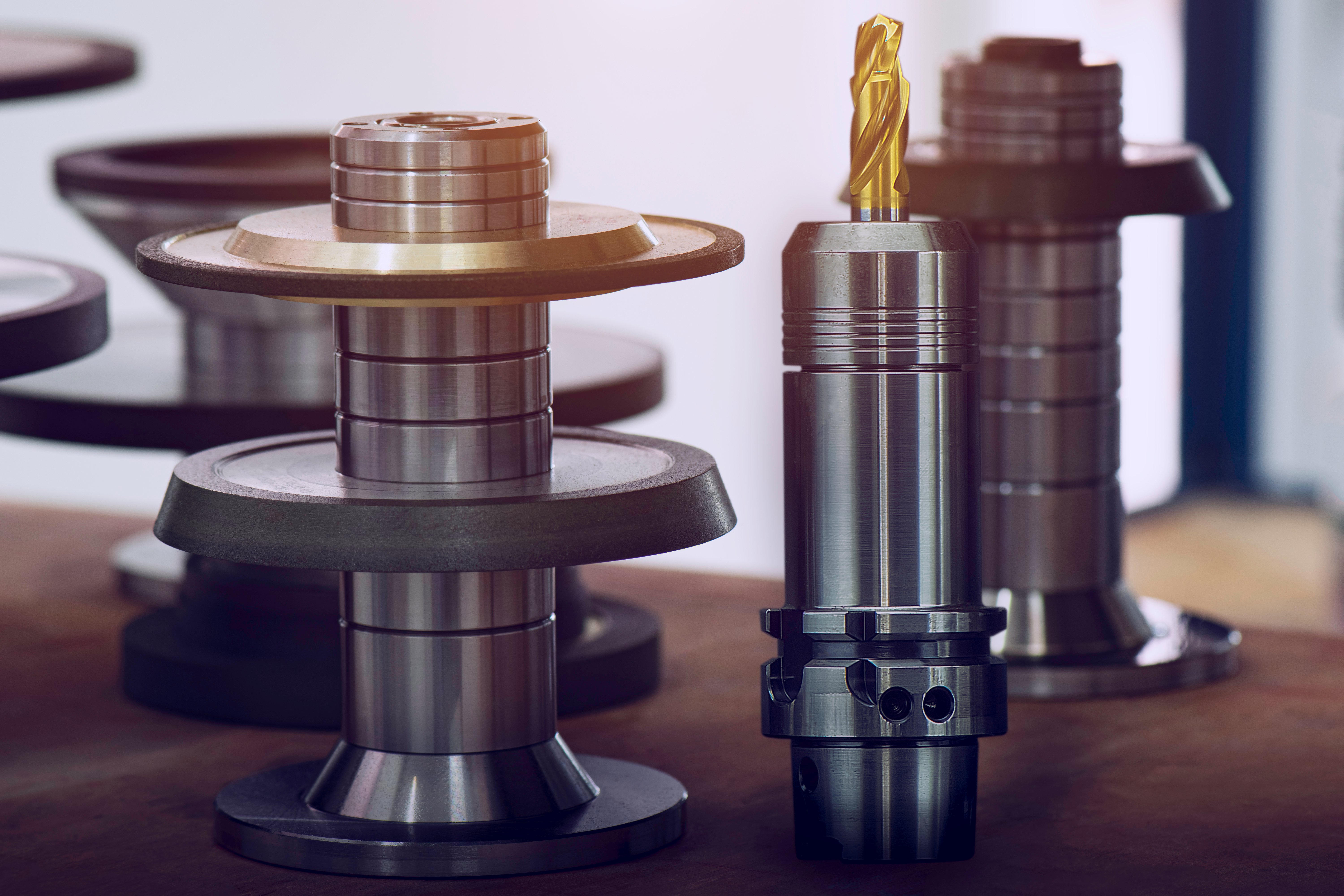 Designing Custom-Made Grinding Wheels for New Applications: