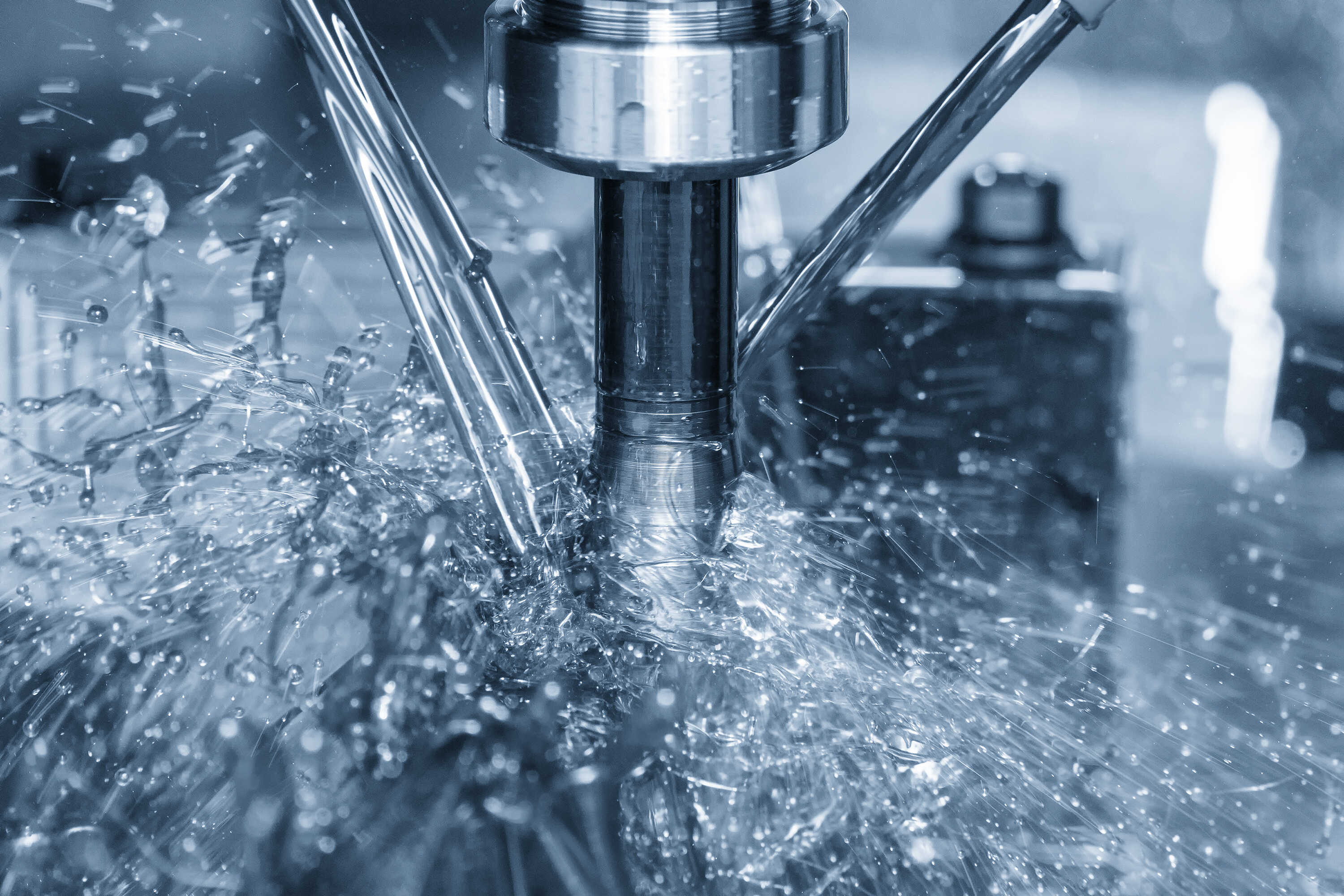 How to Properly Filter and Recycle Coolants in Grinding Machines