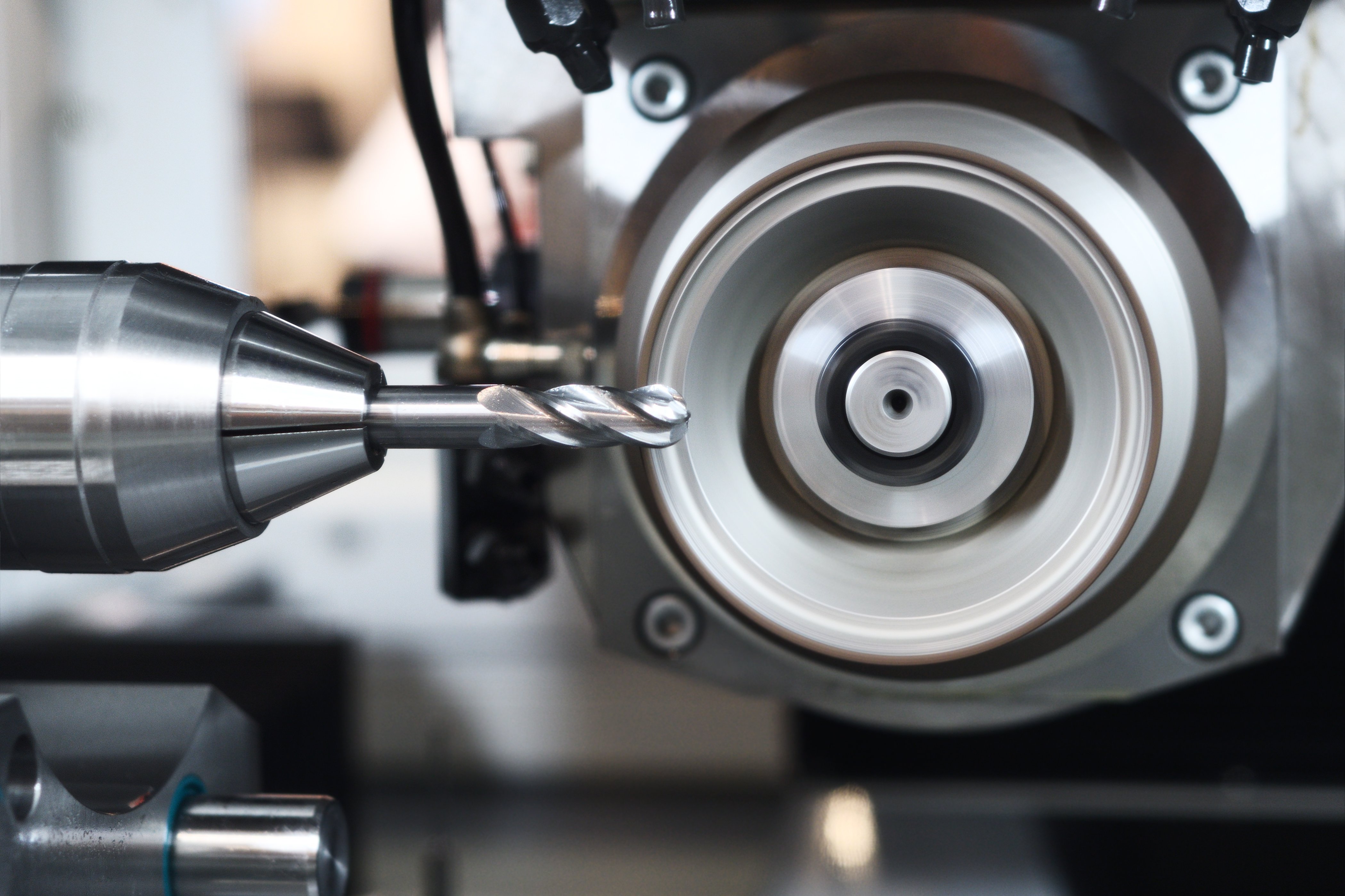 Fluting Wheel 10 minutes off cycle time