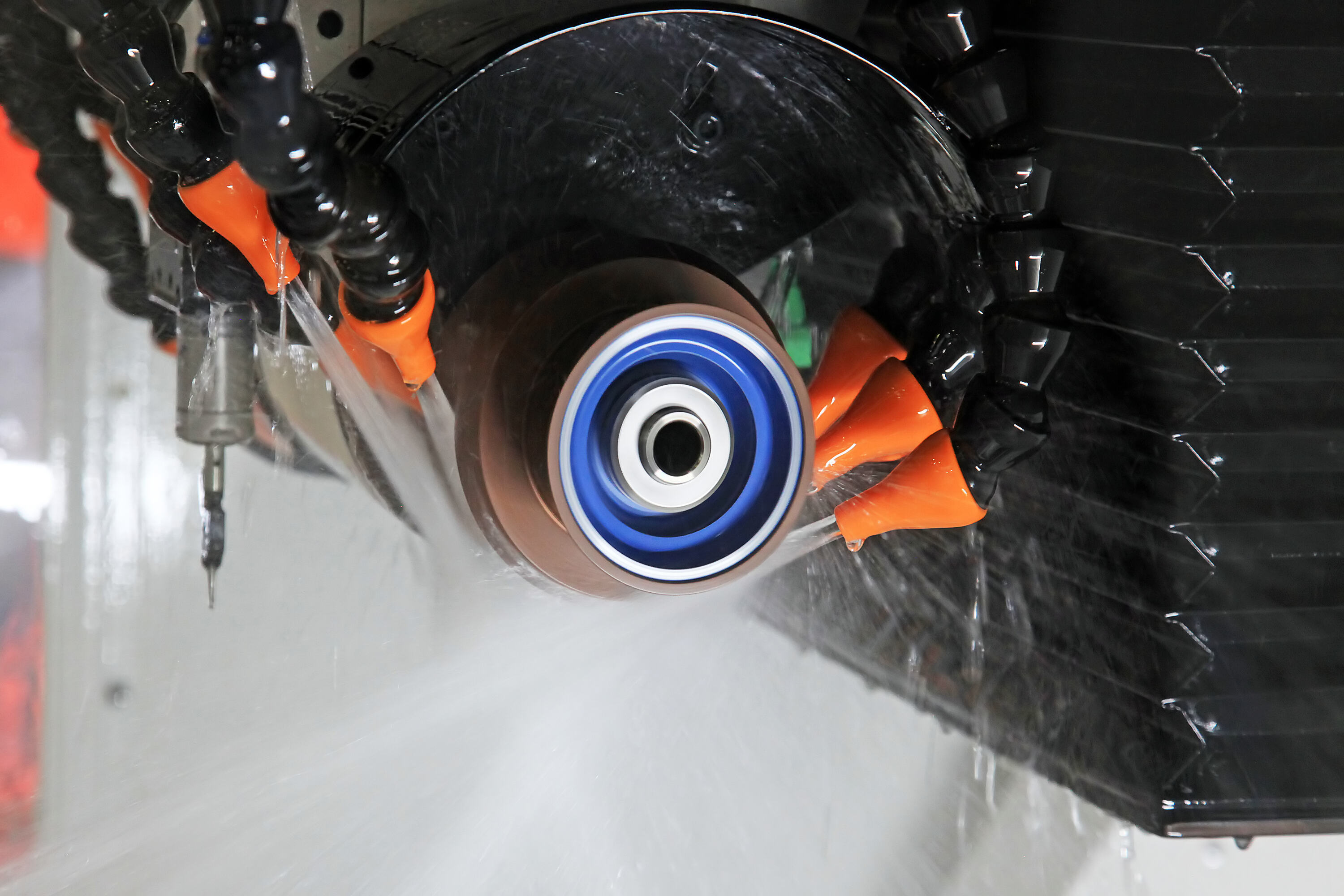 Coolant Foaming and How to Prevent It.